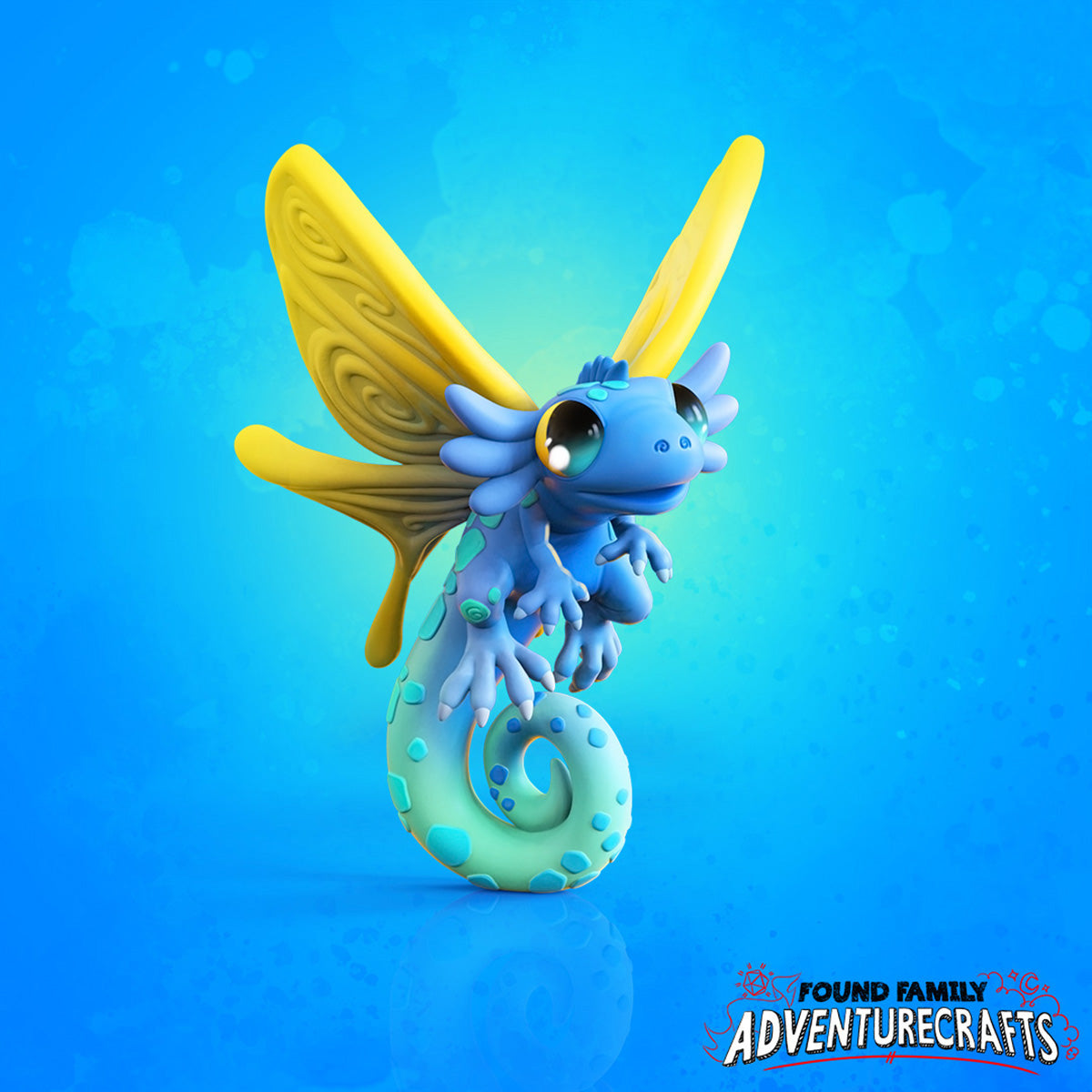 Creatures – Found Family Adventurecrafts