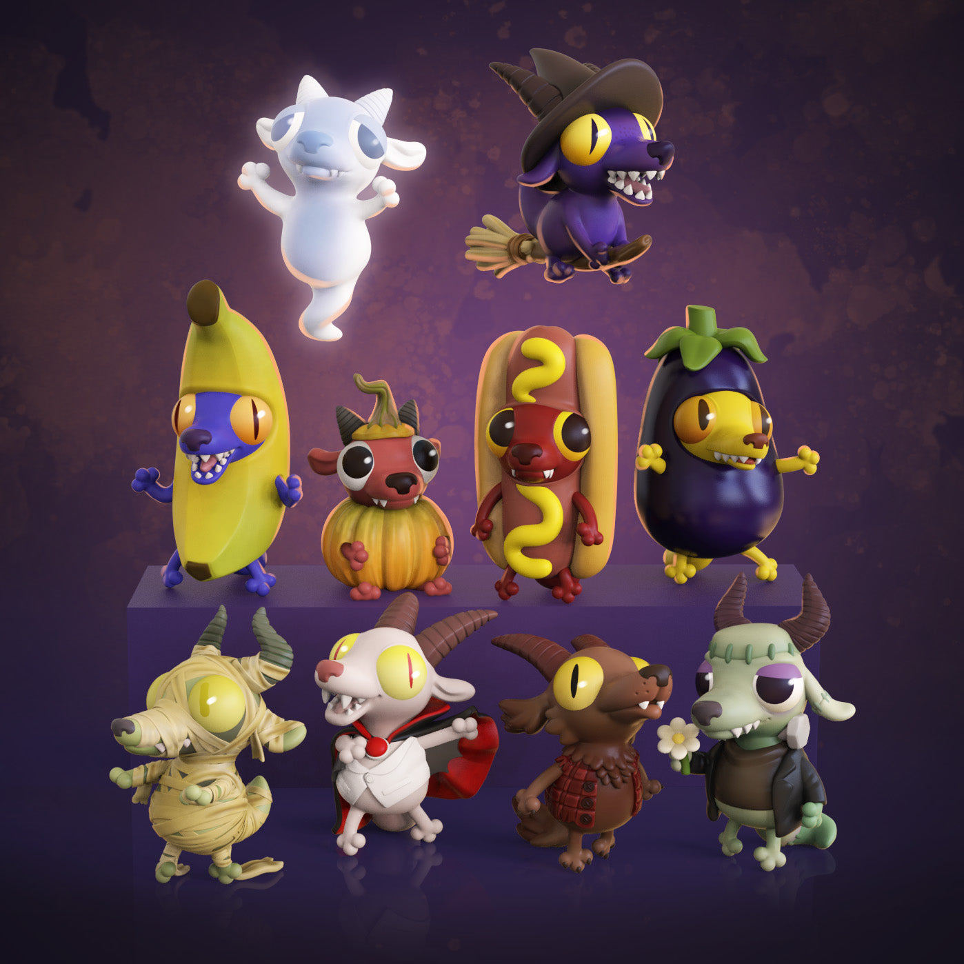Kobolds – Found Family Adventurecrafts