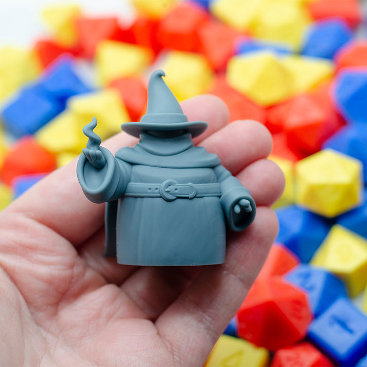 Big Wizard – Found Family Adventurecrafts