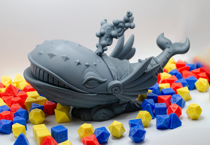 Astral Space Whale – Found Family Adventurecrafts